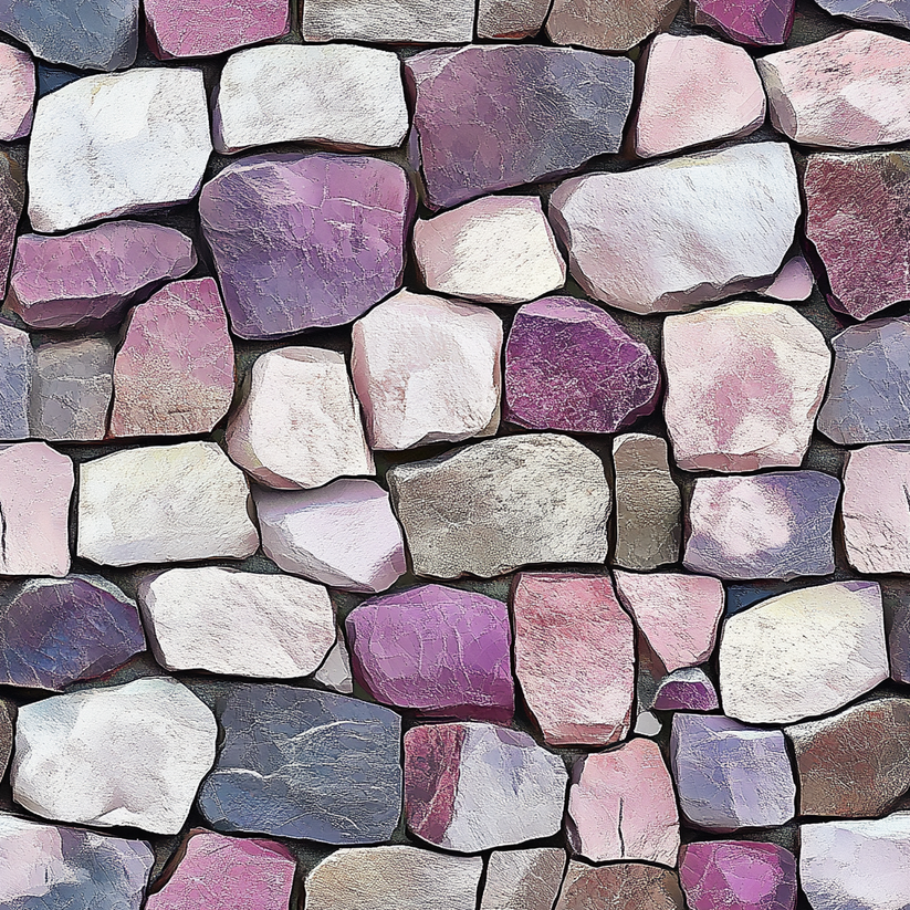 Midjourney Prompts For Rustic Stone Wall Seamless Papers – mydotprompt